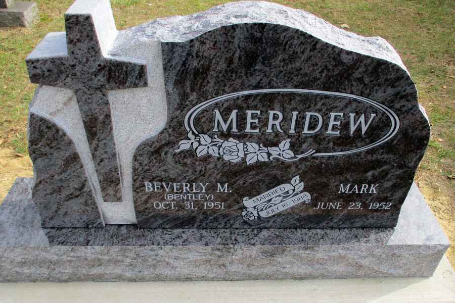 Delphos Granite Works - Custom Granite Monuments