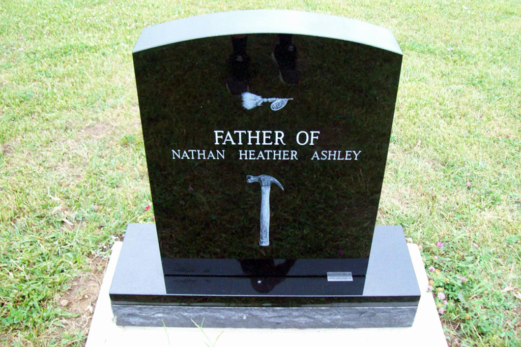 Delphos Granite Works - Custom Granite Monuments