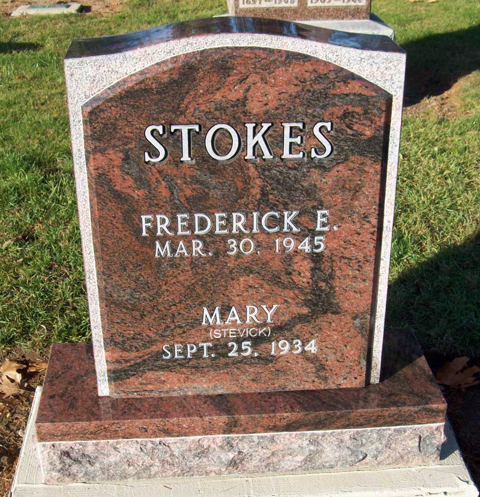 Delphos Granite Works - Custom Granite Monuments