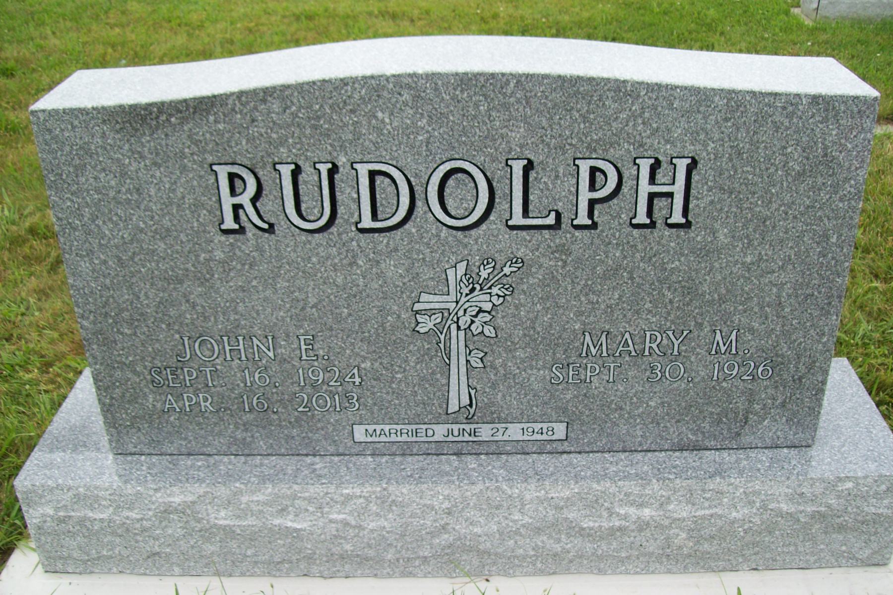 Delphos Granite Works - Cemetery Headstone | Monuments | Headstones