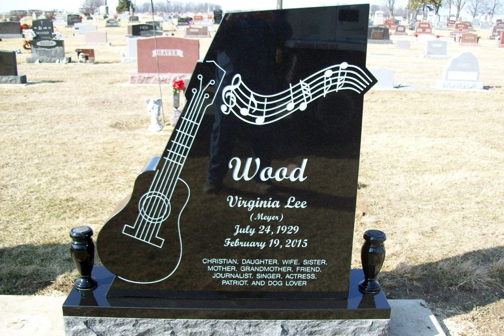 Delphos Granite Works - Custom Granite Monuments