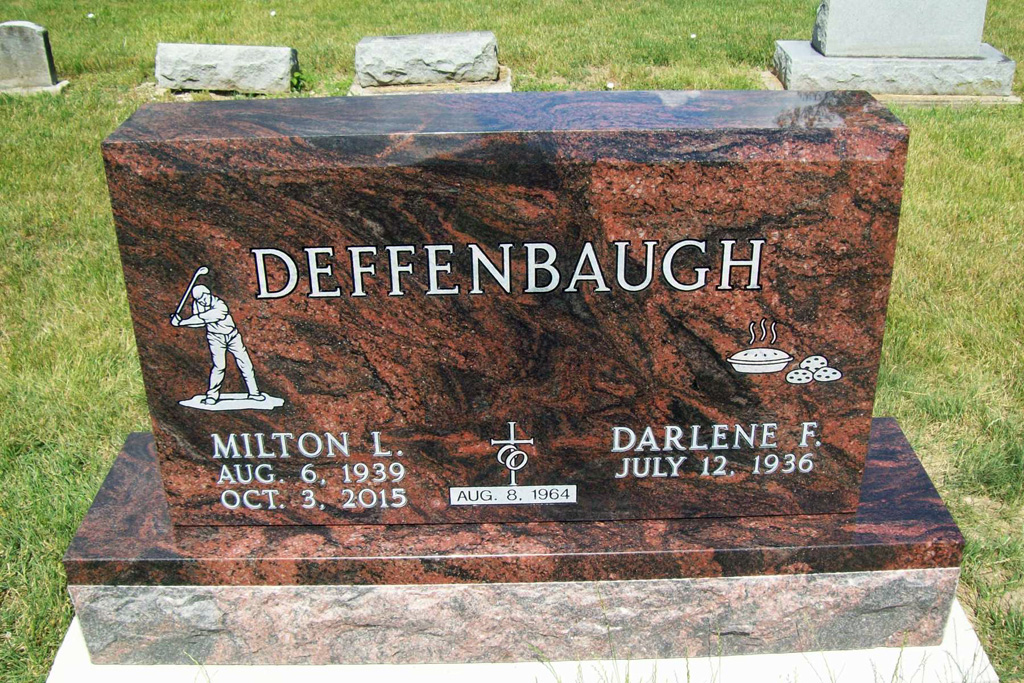 Delphos Granite Works - Custom Granite Monuments