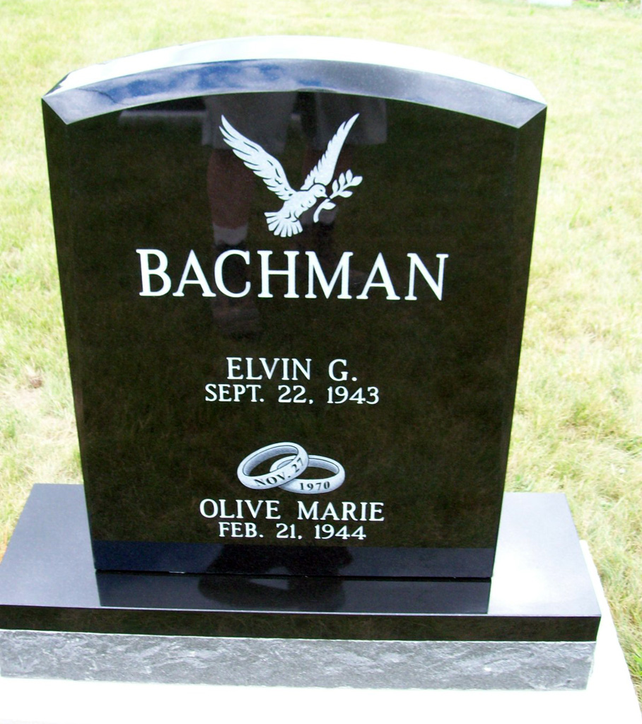 Delphos Granite Works - Custom Granite Monuments