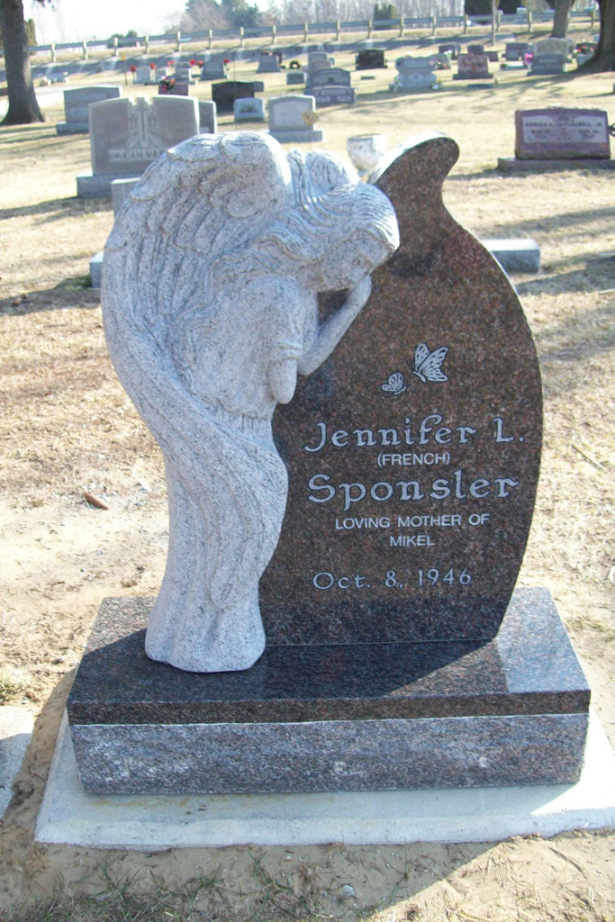 Delphos Granite Works - Custom Granite Monuments
