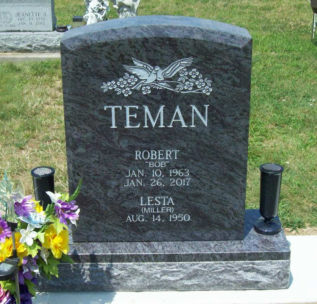 Delphos Granite Works - Custom Granite Monuments