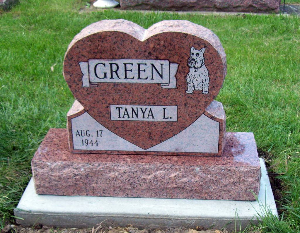 Delphos Granite Works - Custom Granite Monuments