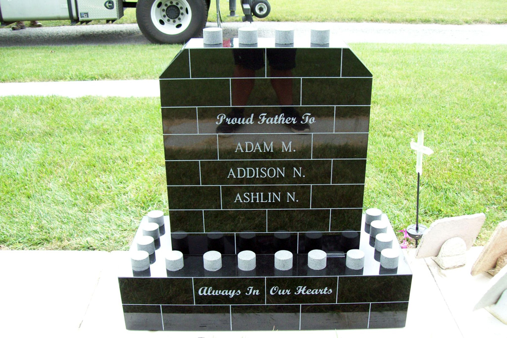 Delphos Granite Works - Custom Granite Monuments