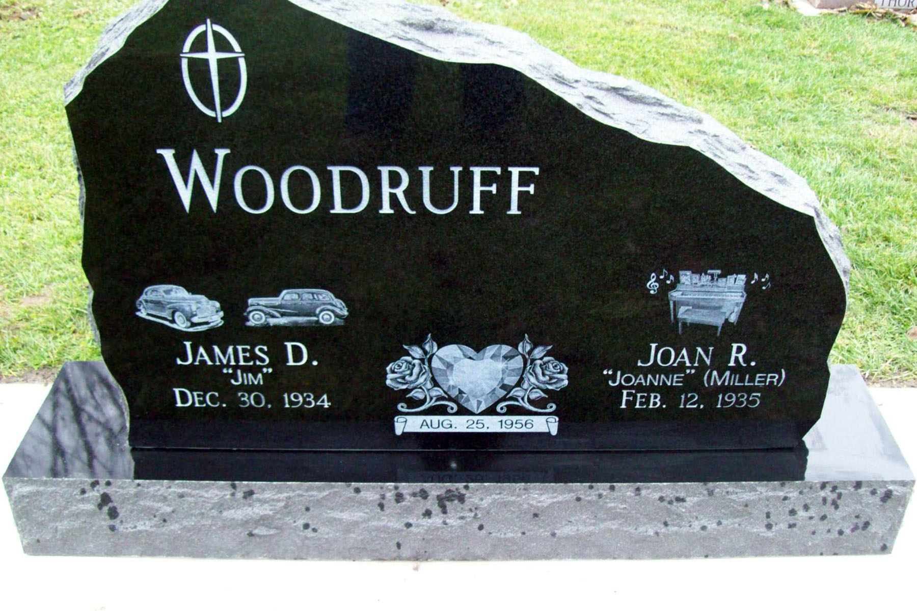 Delphos Granite Works - Custom Granite Monuments