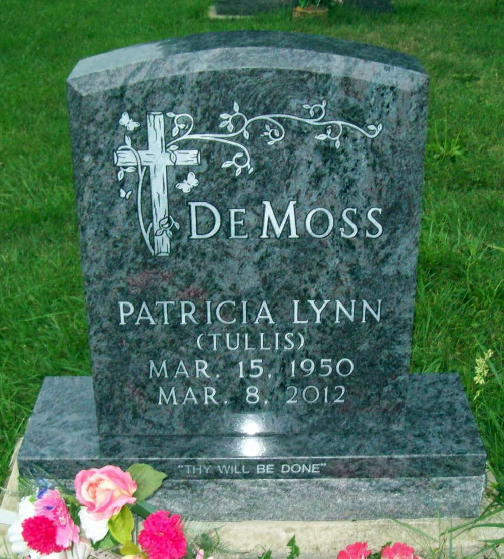 Delphos Granite Works - Custom Granite Monuments