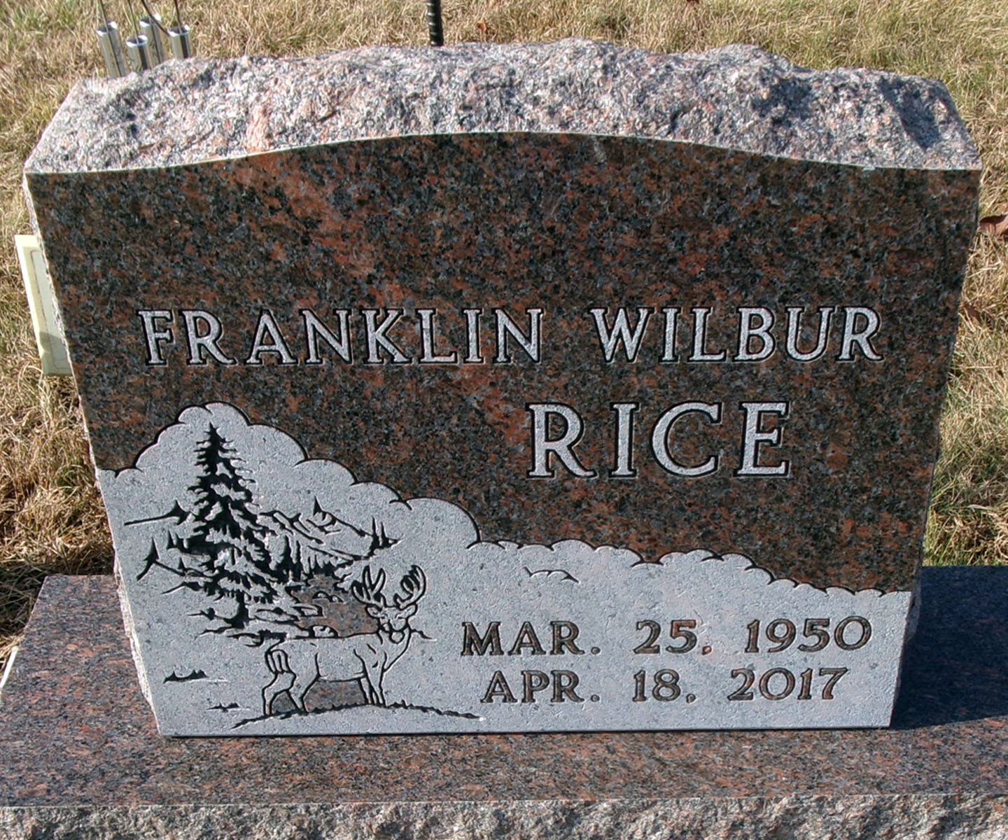 Delphos Granite Works - Deep Cut
