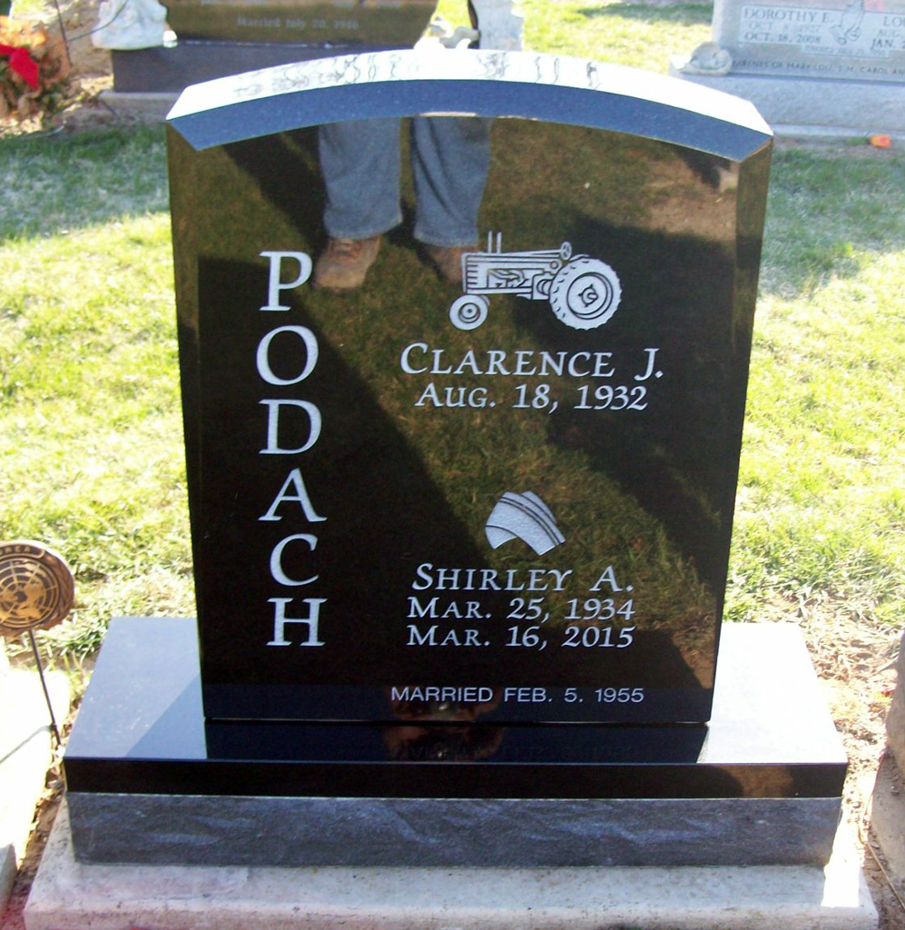 Delphos Granite Works - Custom Granite Monuments