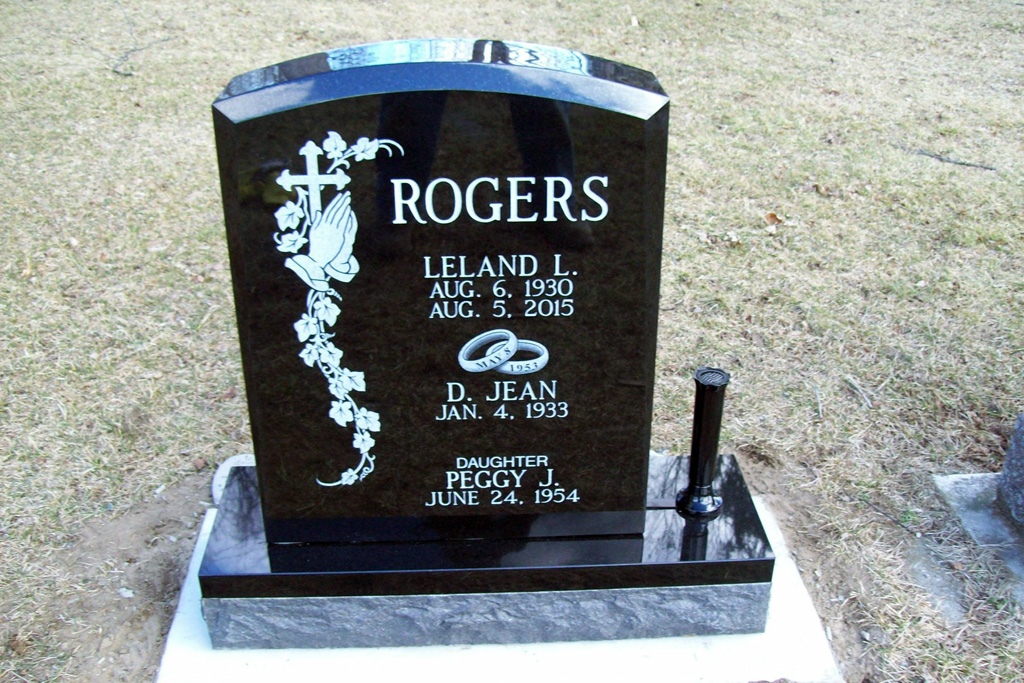 Delphos Granite Works - Custom Granite Monuments