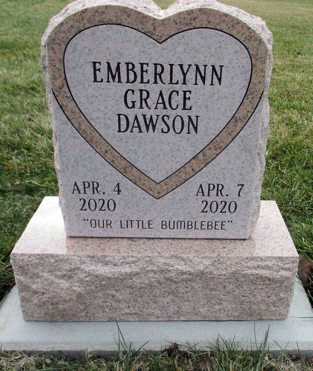 Delphos Granite Works - Custom Granite Monuments