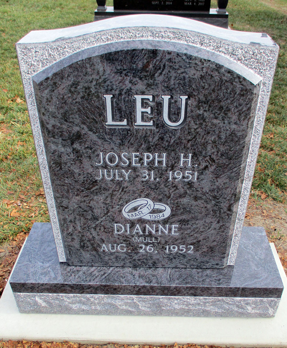 Delphos Granite Works - Custom Granite Monuments