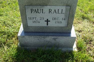 Delphos Granite Works - Cemetery Headstone | Monuments | Headstones